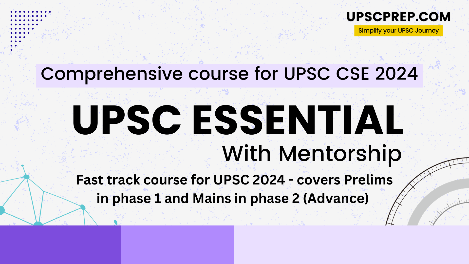 UPSCprep Courses